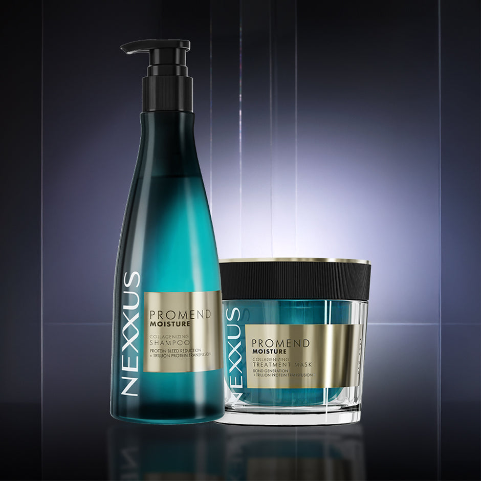 All Nexxus Hair Products | Expert in Proteomics for 40+ Years