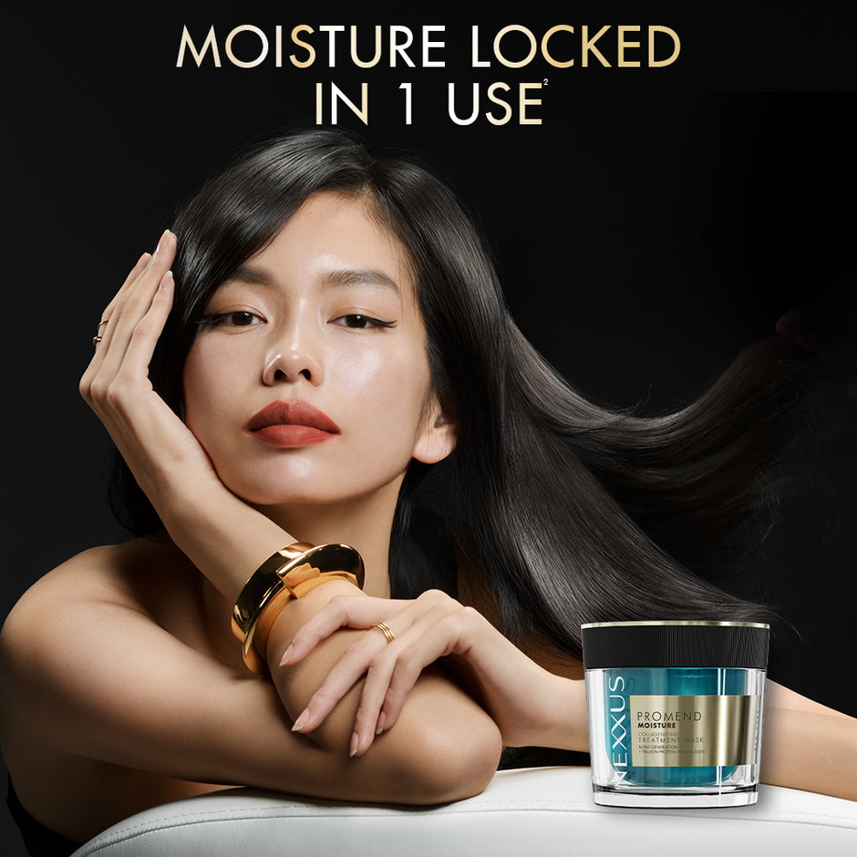 All Nexxus Hair Products | Expert in Proteomics for 40+ Years