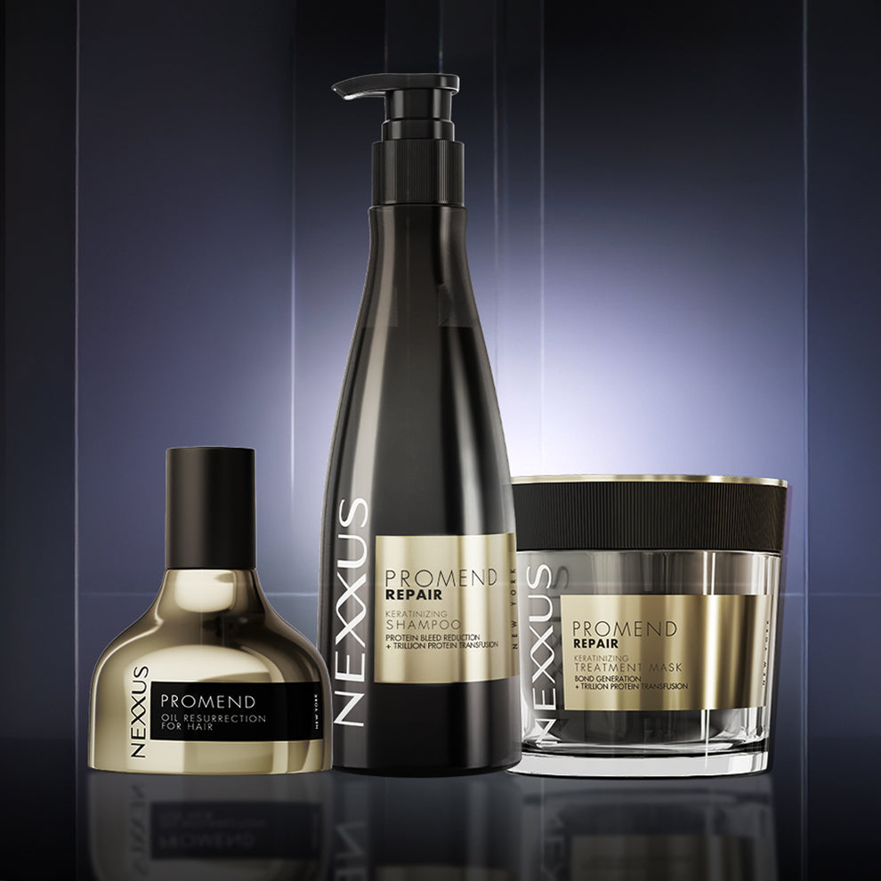 PROMEND Repair Collection & Oil Resurrection Set | Nexxus India