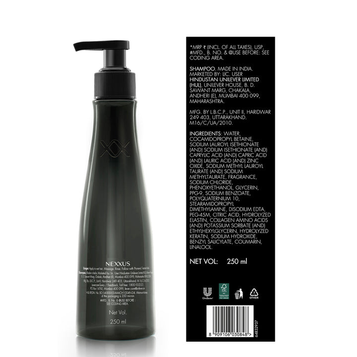 All Products – Nexxus