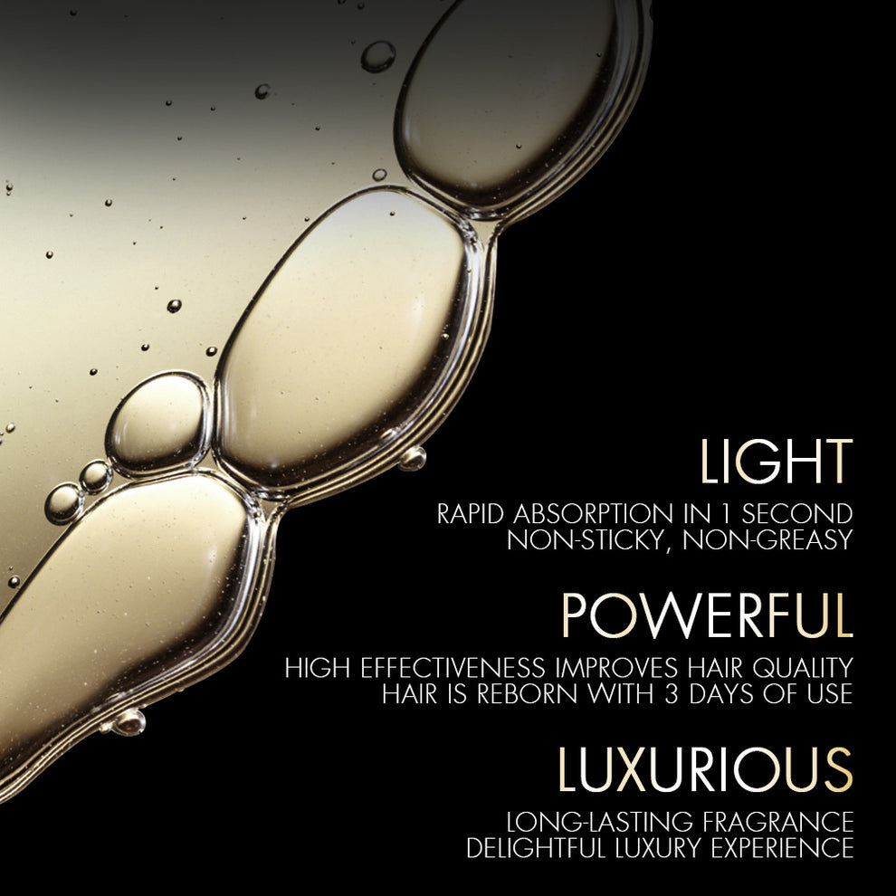 PROMEND OIL RESURRECTION – Nexxus