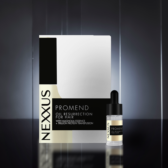 Free Gift: Oil Resurrection Mini (3.5ml) | Nexxus India