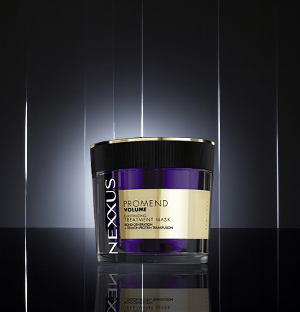 PROMEND Keratinizing Mask - 2 Year Damage in 1 Use | Nexxus India